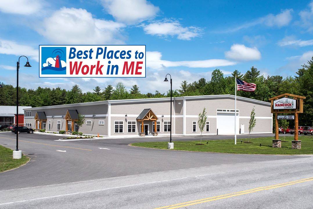 Celebrating Kevin Hynes and his Amazing Career at Hancock Lumber ...