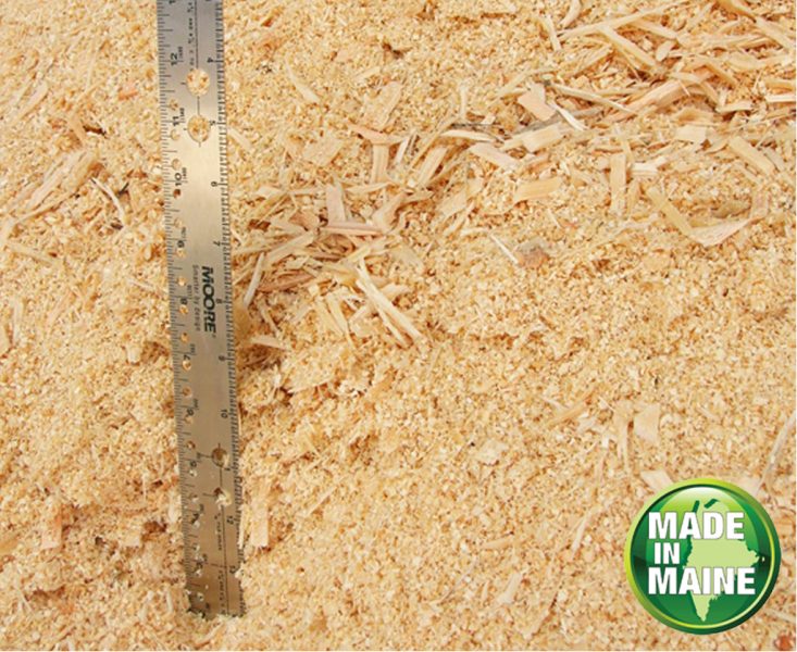 Pine By-Products - Hancock Lumber