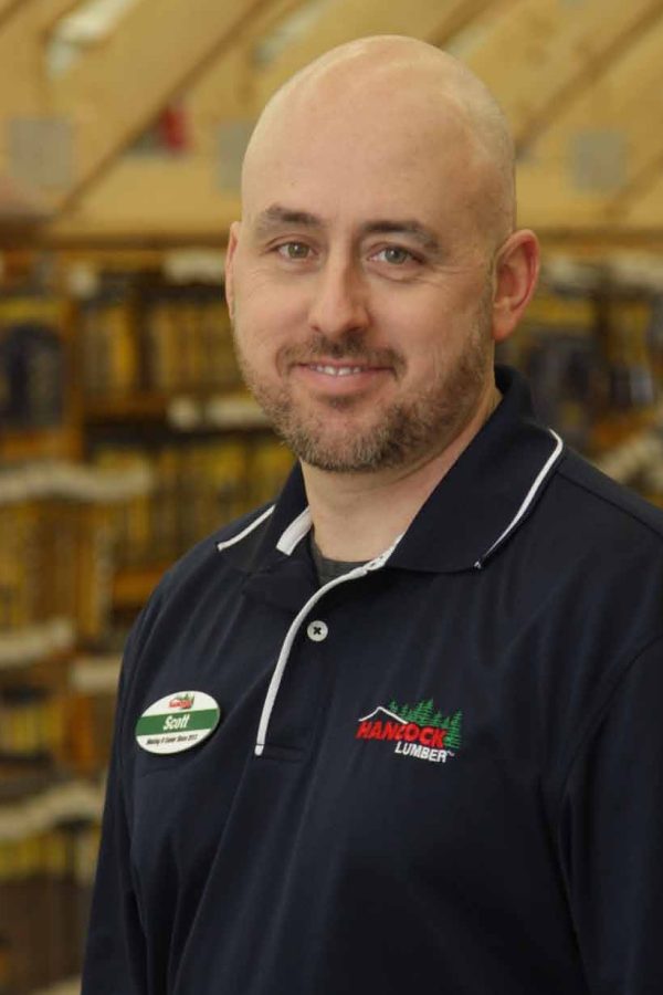Scott Moore - Hancock Lumber