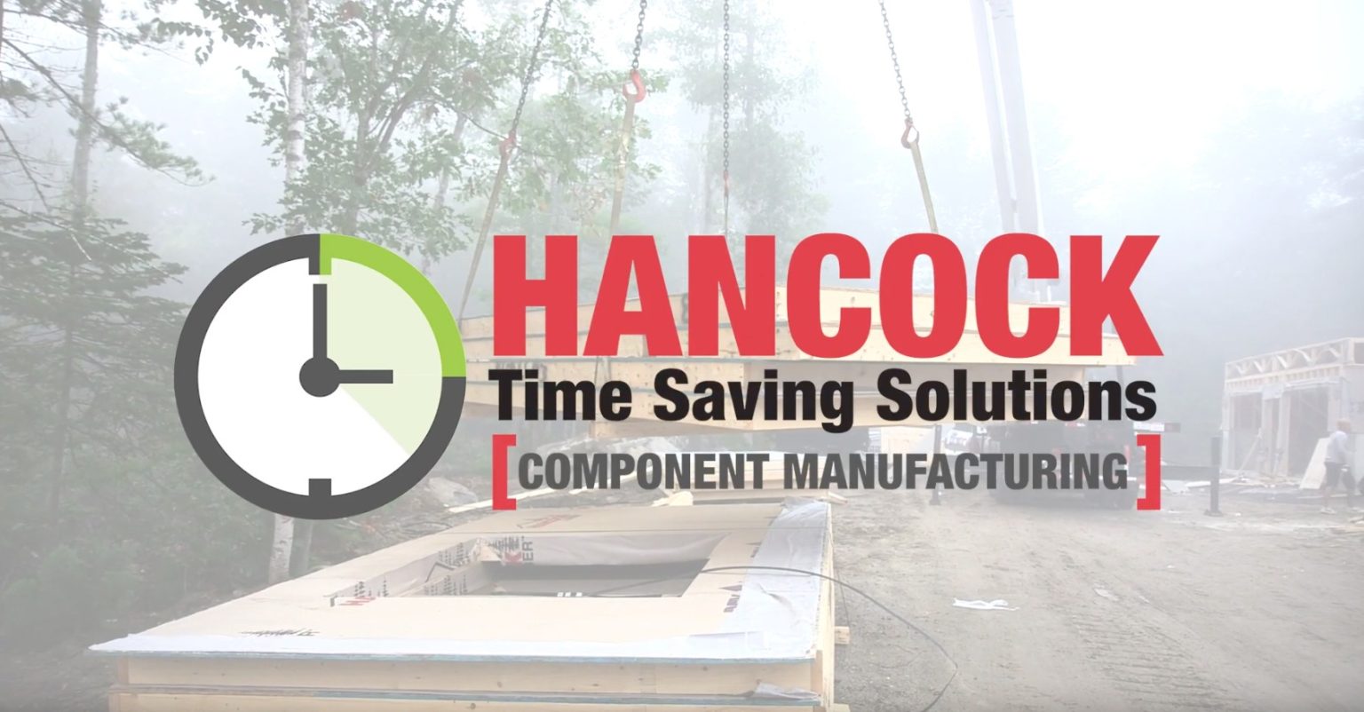 Mainely Trusses - Hancock Lumber