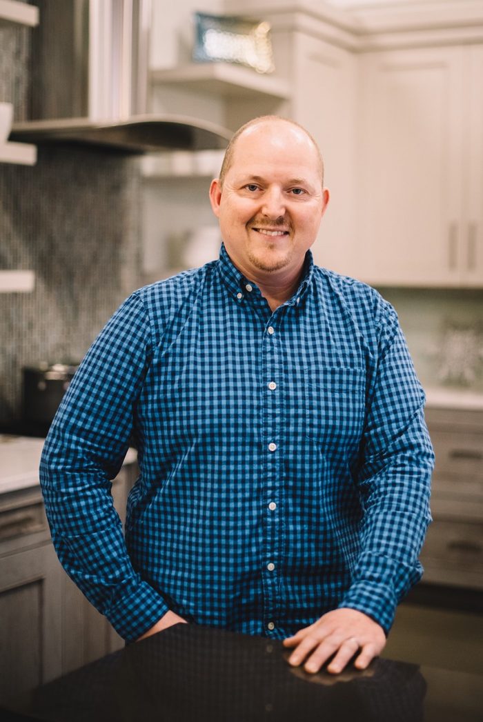 Jeremy Carpenter High Five! - Hancock Lumber