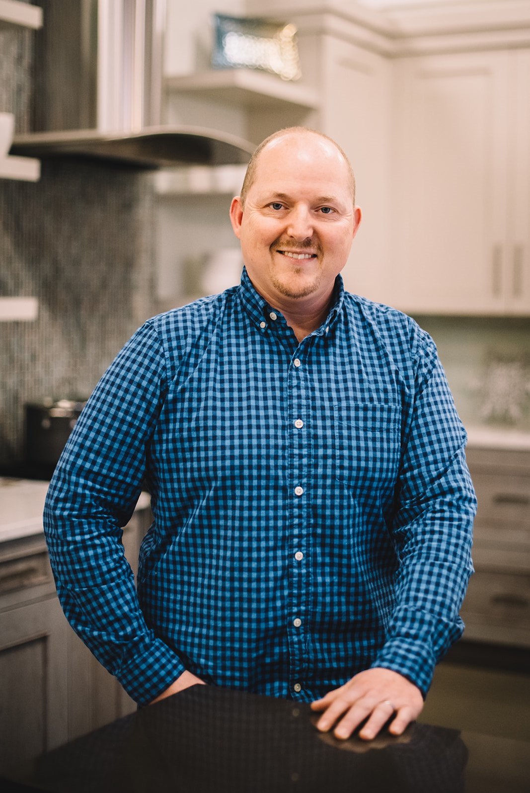 Jeremy Carpenter High Five! - Hancock Lumber