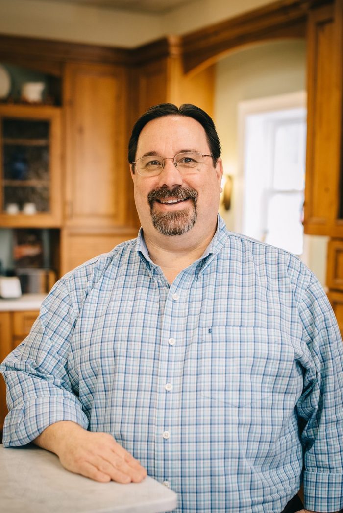 Steve Merrill High Five! - Hancock Lumber