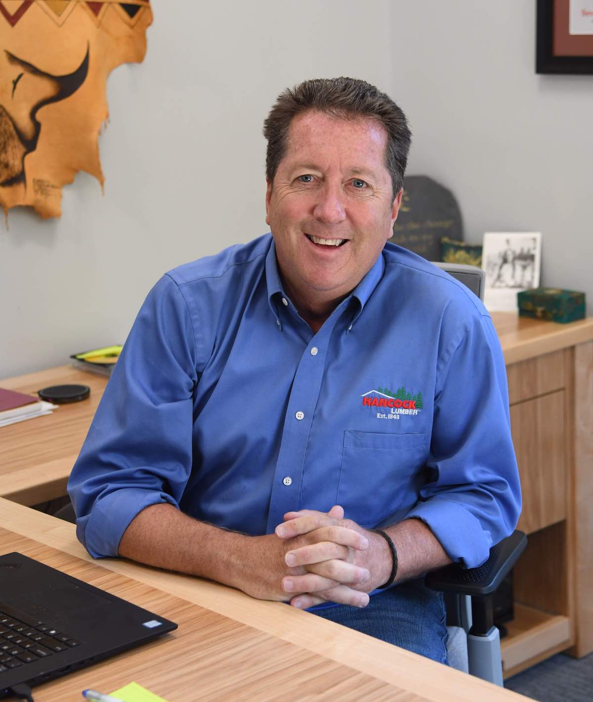 Shared Leadership - Hancock Lumber