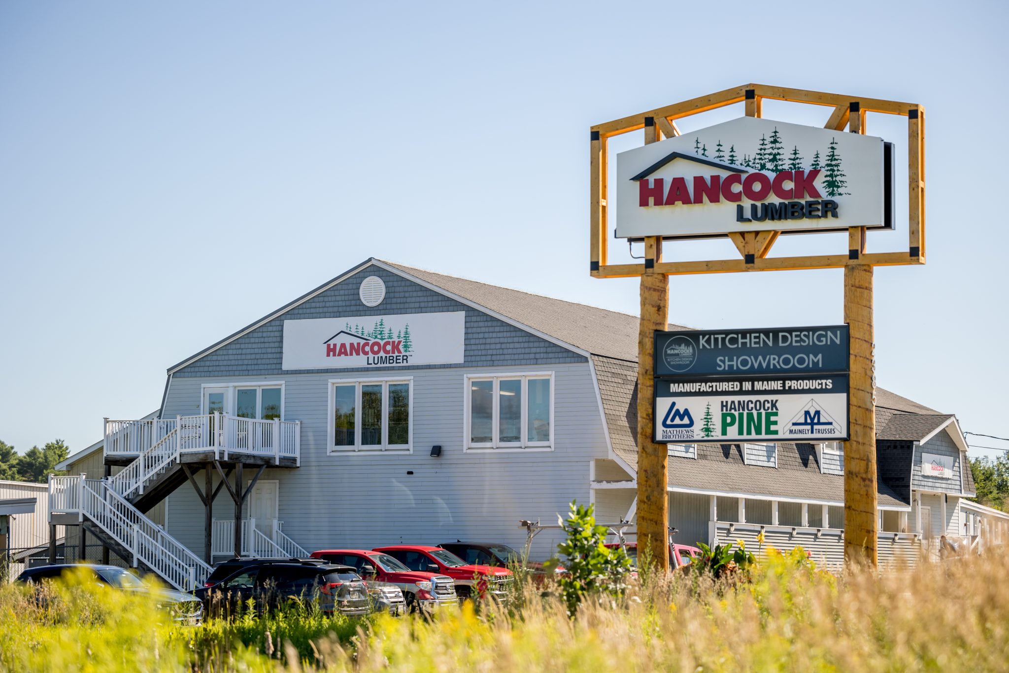 Augusta - Hancock Lumber