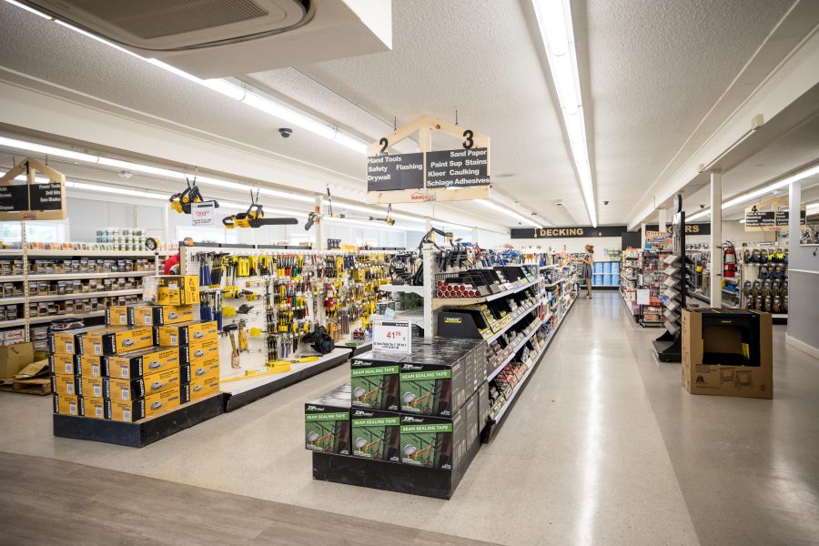 Augusta - Hancock Lumber