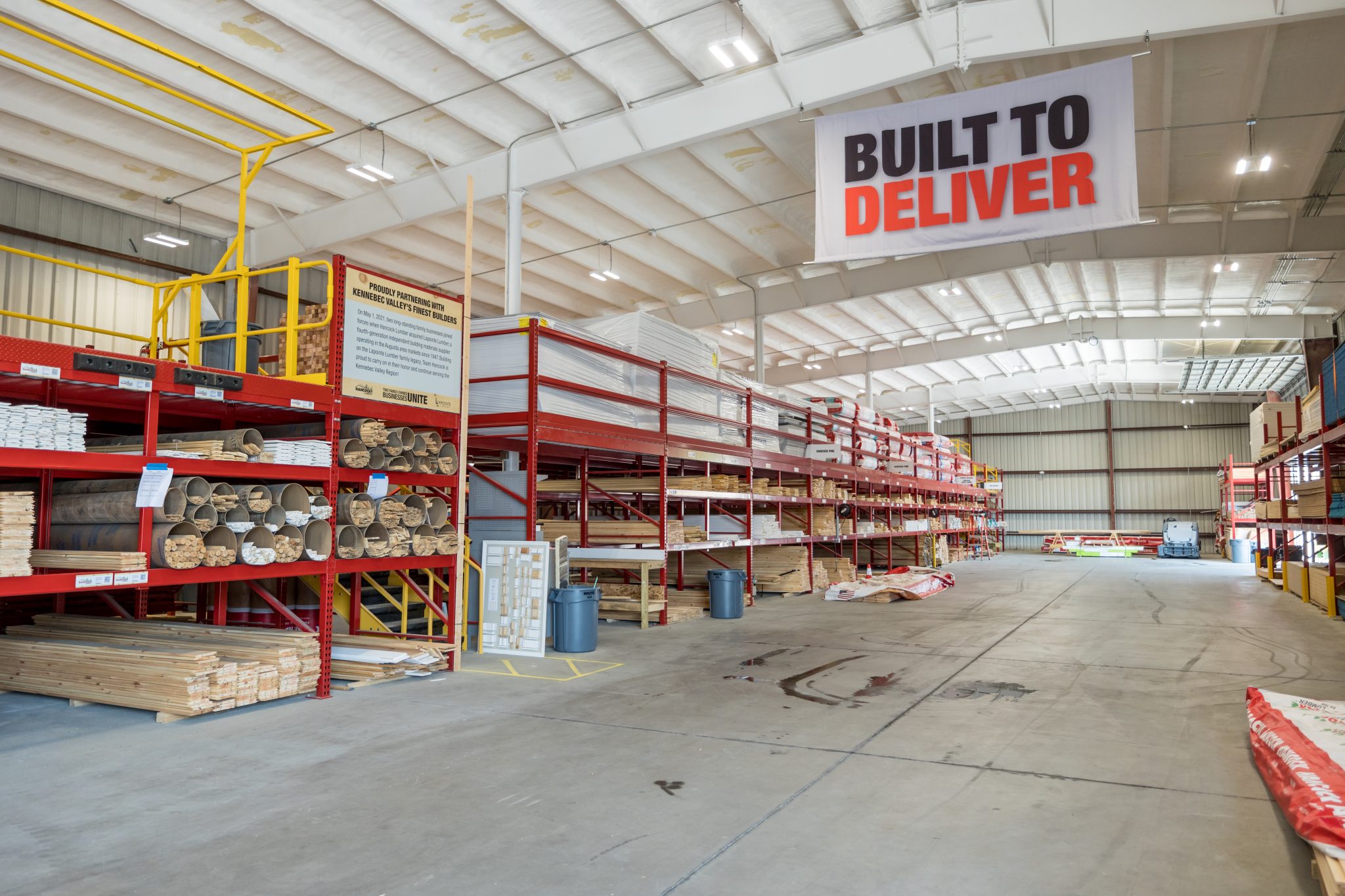 Augusta - Hancock Lumber