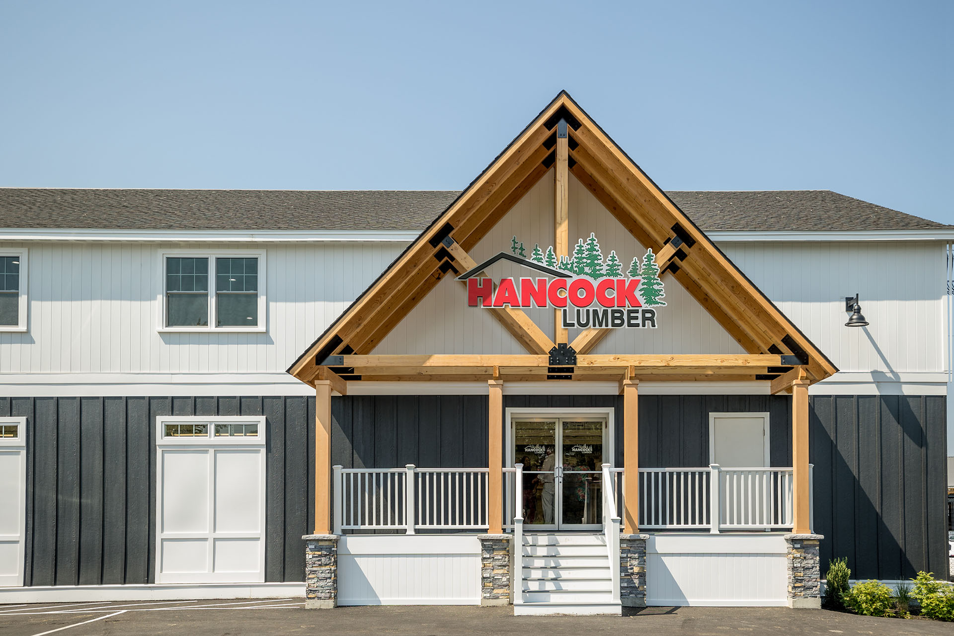 Augusta - Hancock Lumber