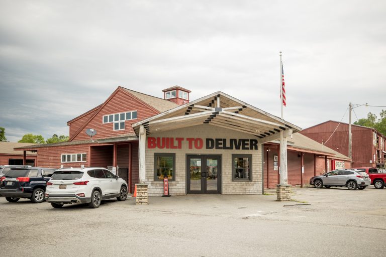 Damariscotta - Hancock Lumber