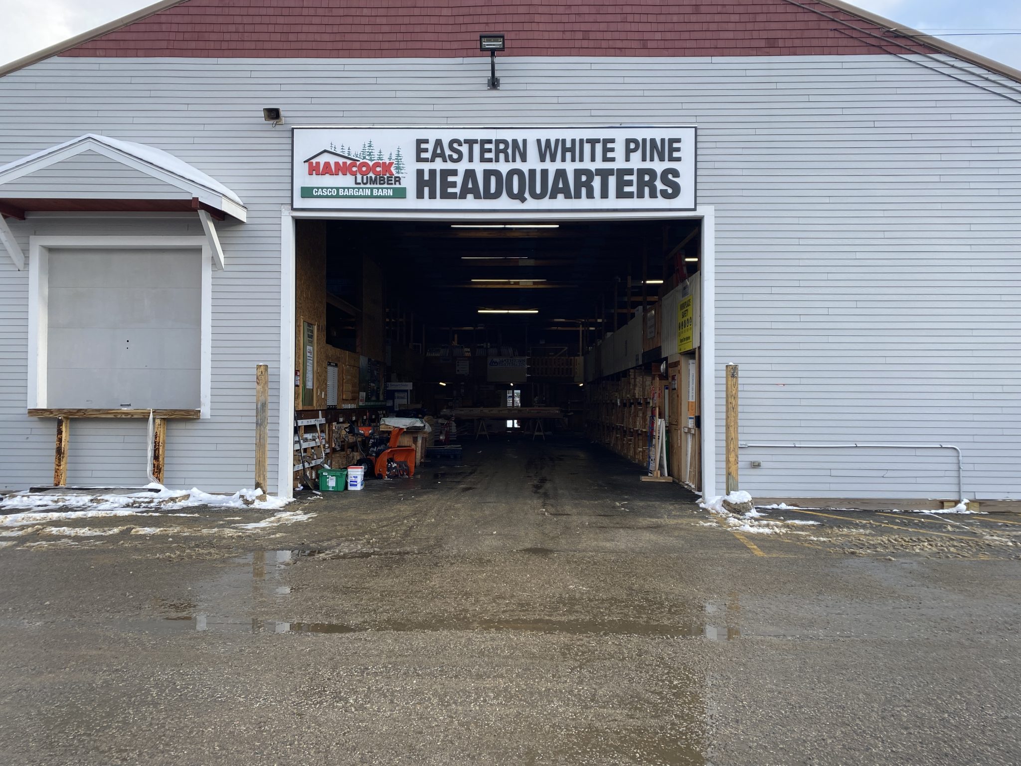 Casco - Hancock Lumber