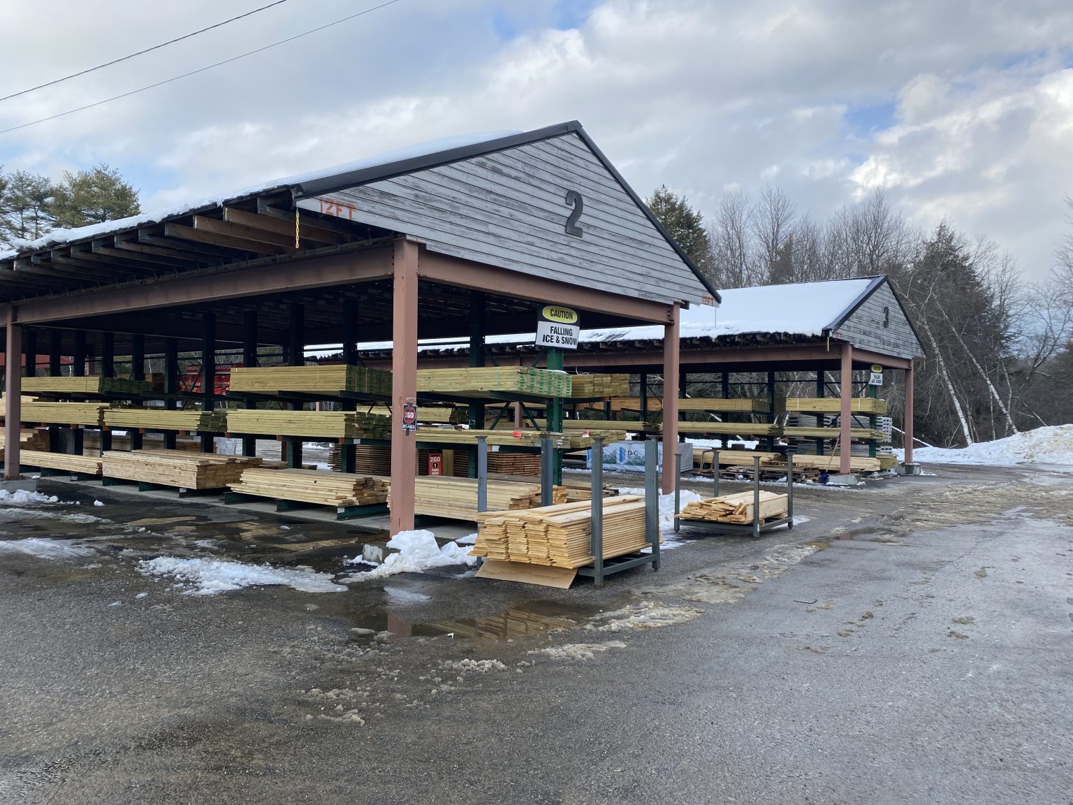 Casco - Hancock Lumber