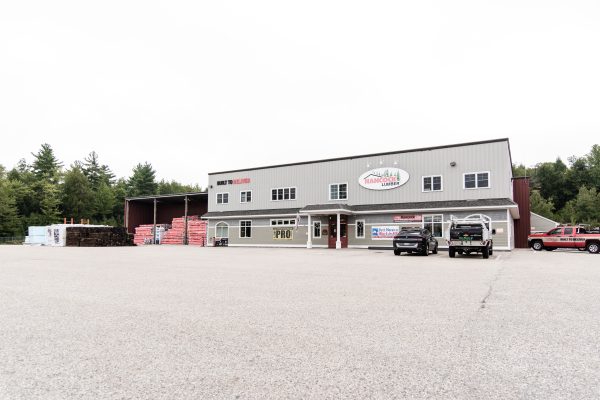 Hancock Lumber Bridgton Maine
