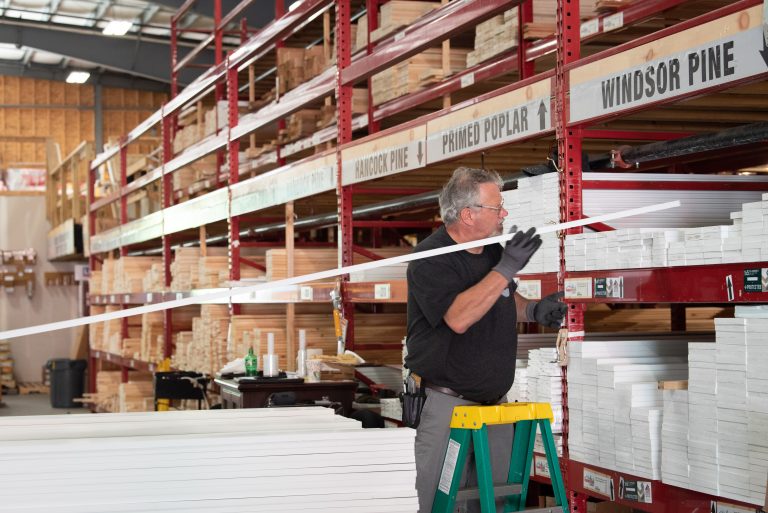 Kennebunk - Hancock Lumber