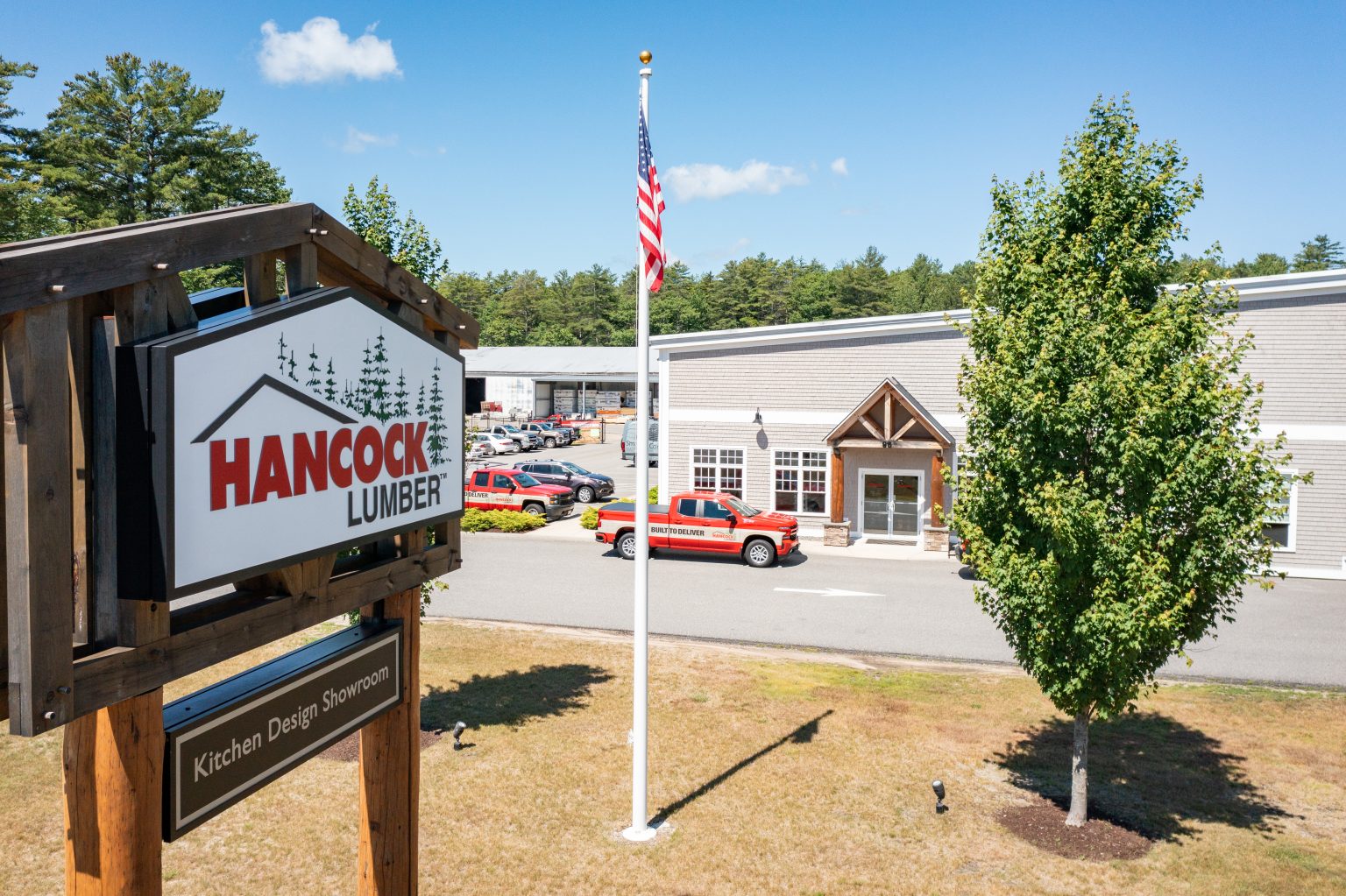 Kennebunk - Hancock Lumber