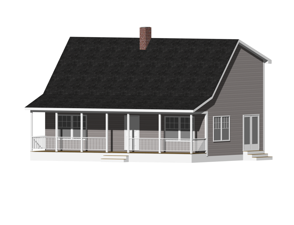 Hancock Cape 2 - Hancock Lumber