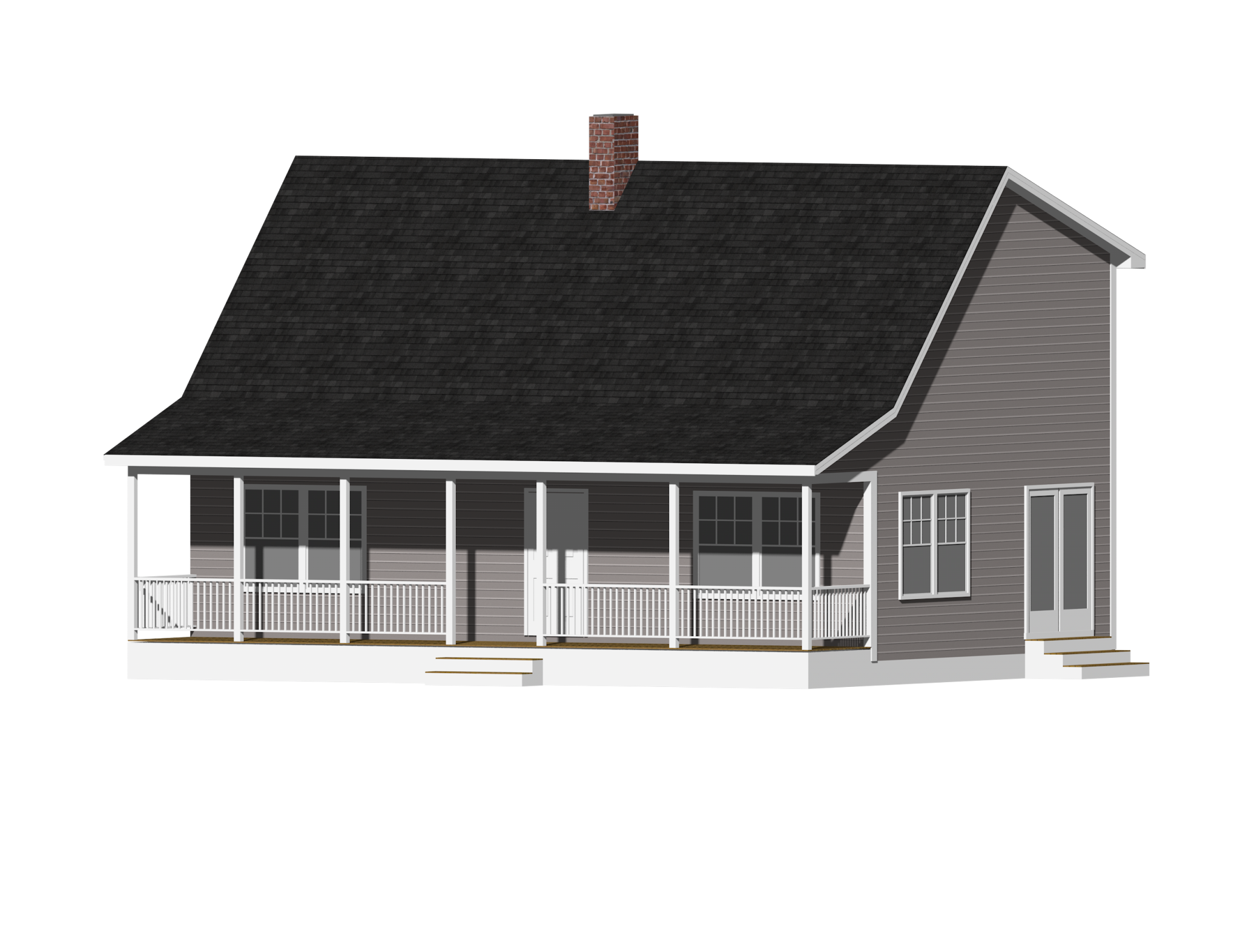 Hancock Cape 2 - Hancock Lumber