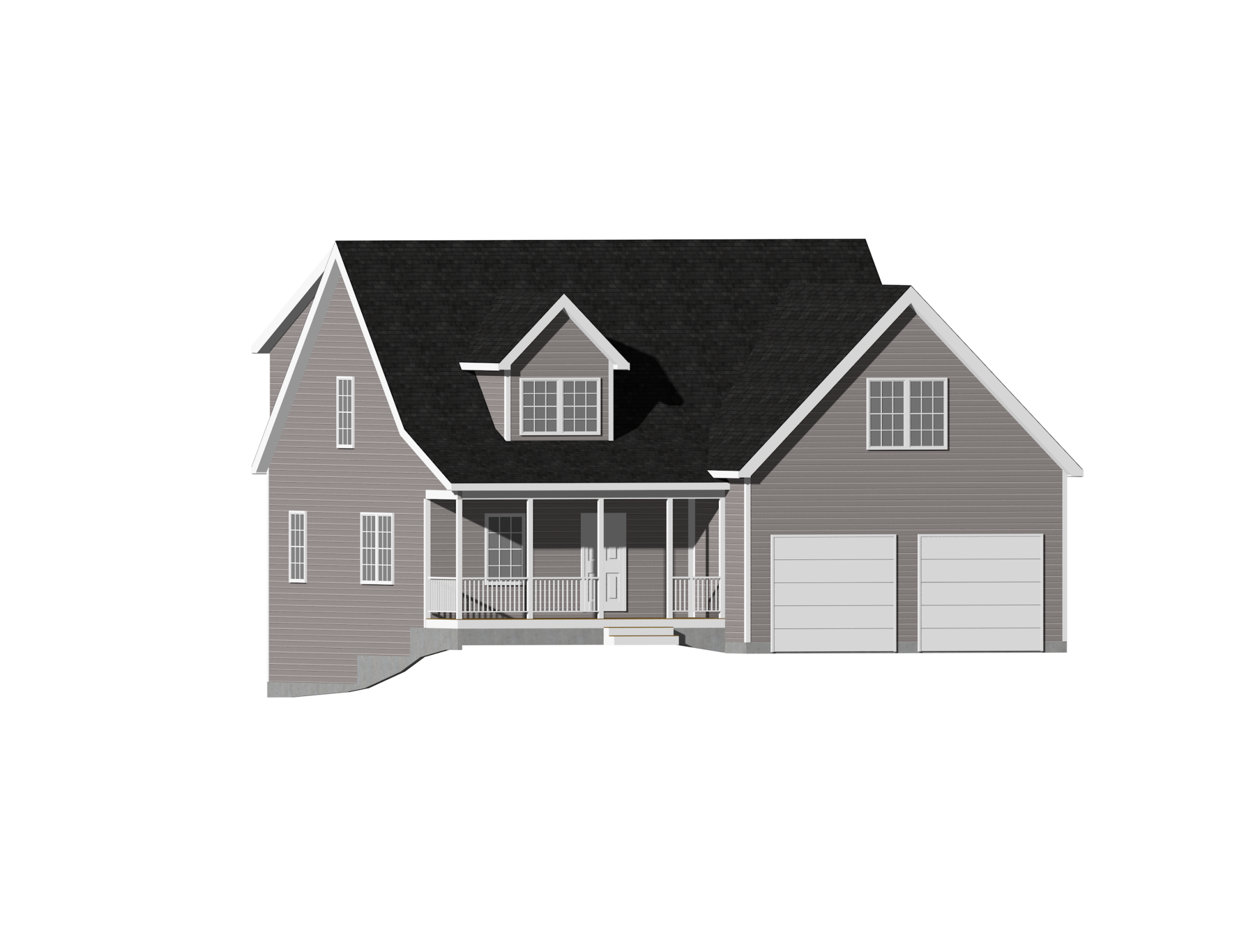 Hancock Cape 11 - Hancock Lumber