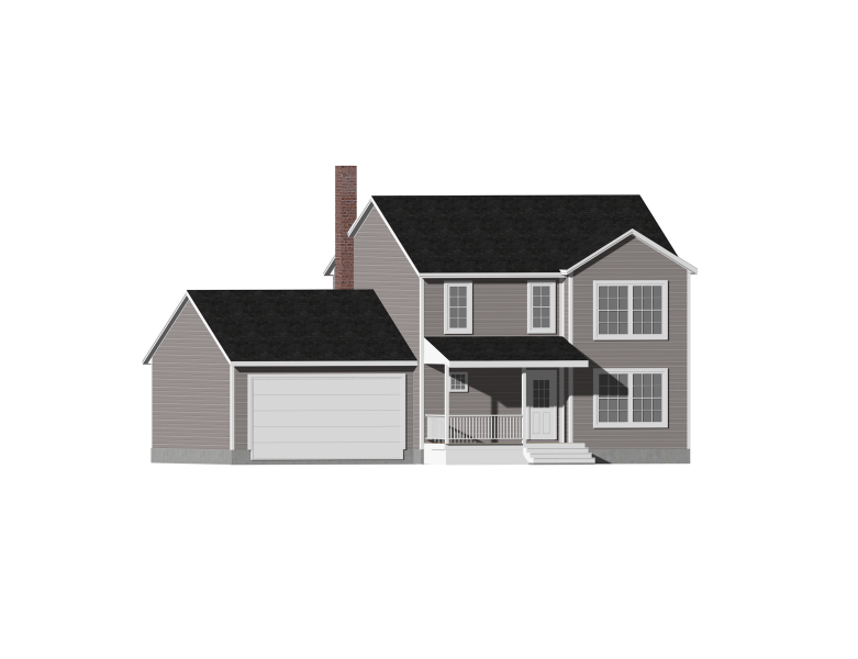 Hancock Colonial 1 - Hancock Lumber