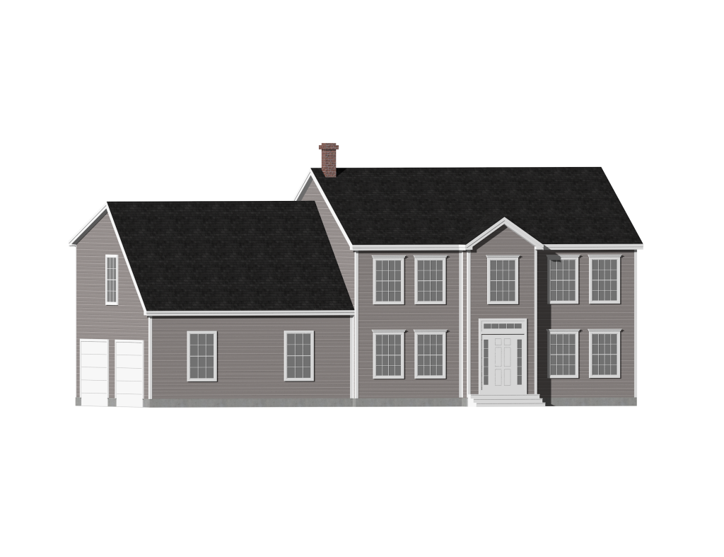 Hancock Colonial 8 - Hancock Lumber