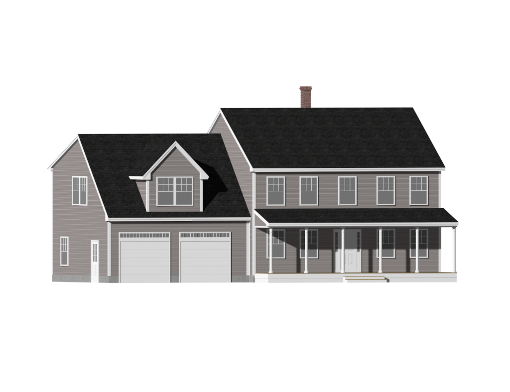 Hancock Colonial 9 - Hancock Lumber