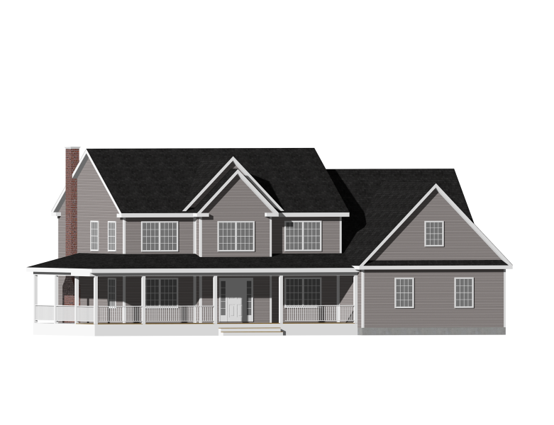 Hancock Colonial 16 - Hancock Lumber