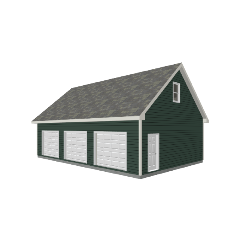 Hancock Lumber House Packages – Ranches, Capes, Colonials...