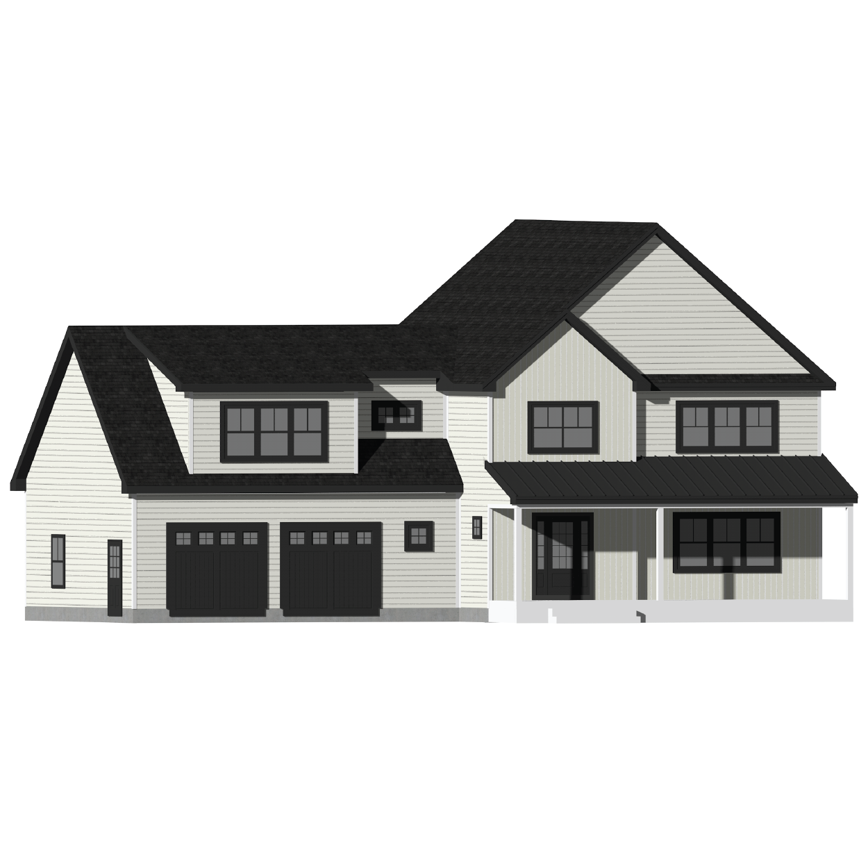 Building Packages Made in Maine - Hancock Lumber