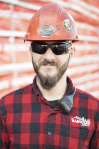 Tyler Foss - Hancock Lumber