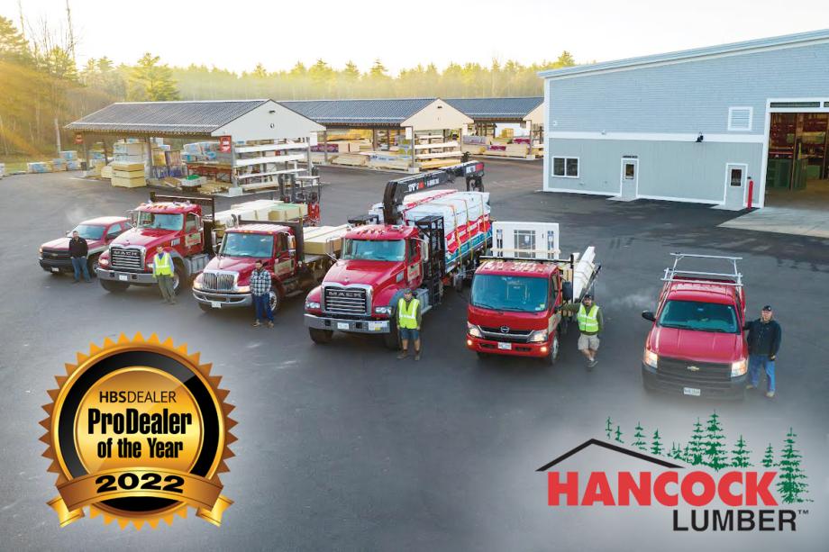 News + Events Blog | Hancock Lumber