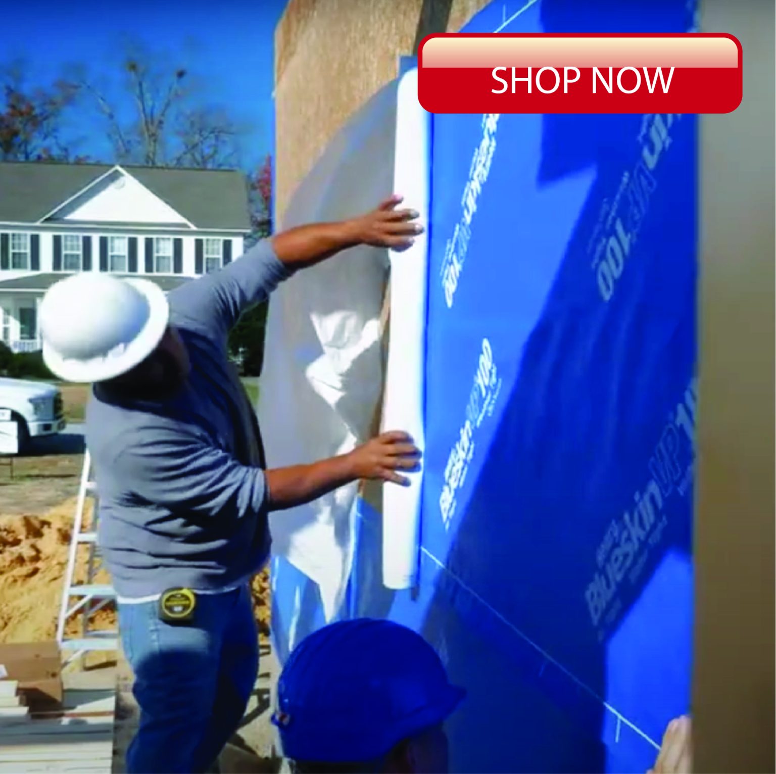 Weather-Resistive Barriers: Getting Beyond the Basics - Hancock Lumber