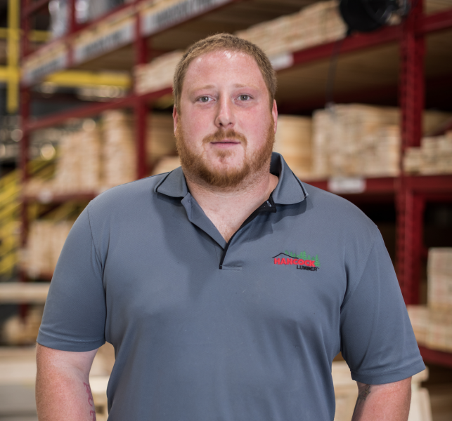 Team Yarmouth High Five! - Hancock Lumber