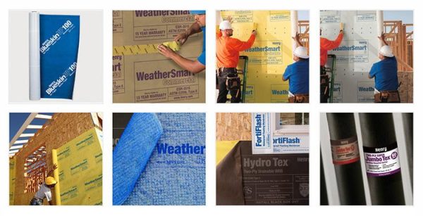 Weather-Resistive Barriers: Getting Beyond the Basics - Hancock Lumber