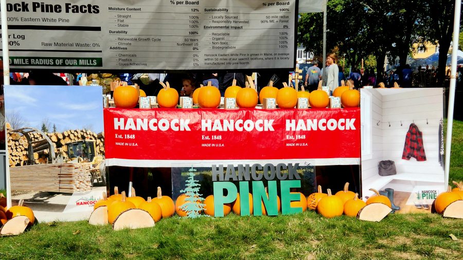 Team Hancock Lends a Hand in our Communities - Hancock Lumber