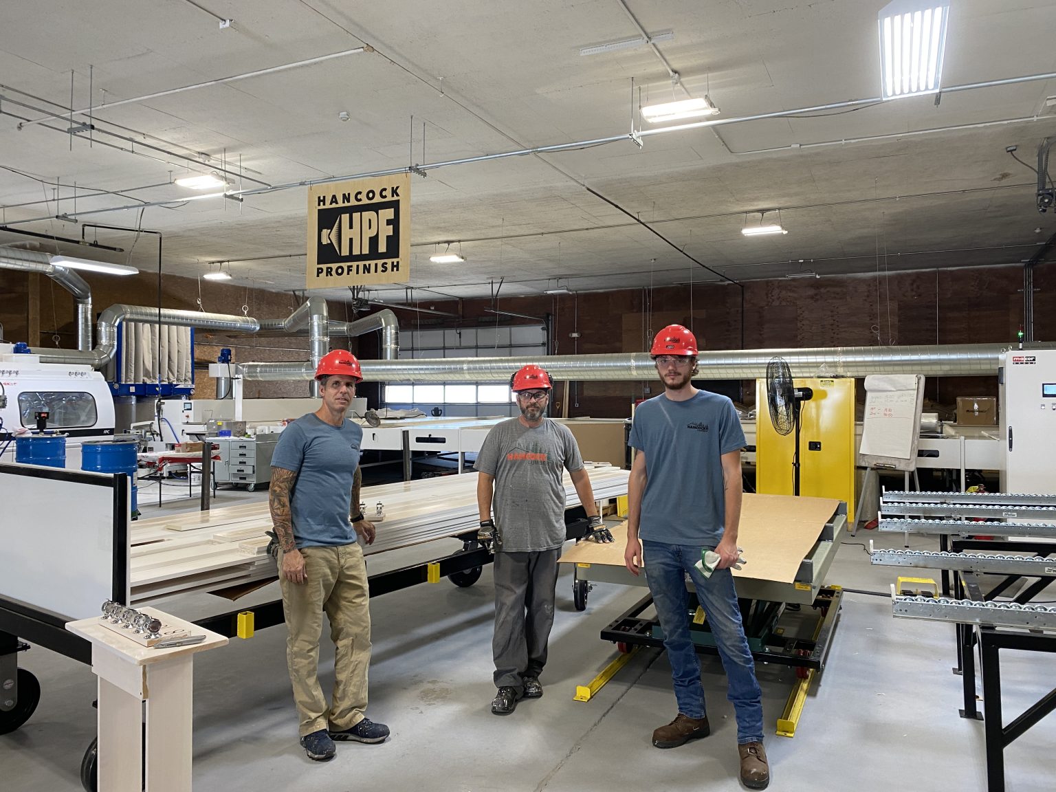 Hancock ProFinish - Hancock Lumber