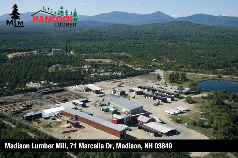 Stronger Together, Hancock Lumber Announces Plans to Acquire Madison ...