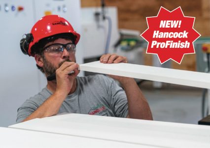 Hancock ProFinish - Hancock Lumber