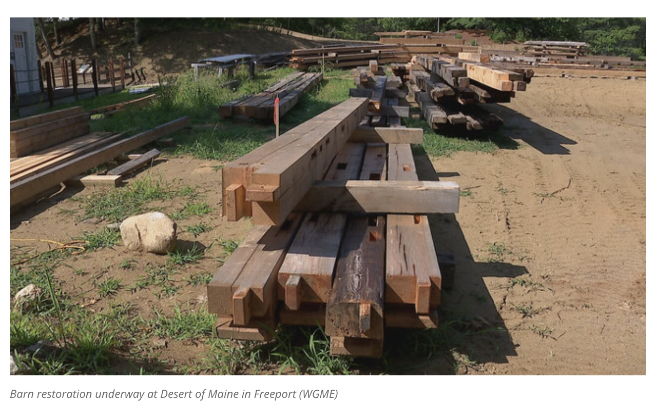 Team Hancock Lends a Hand in our Communities - Hancock Lumber