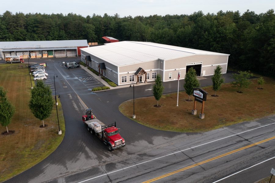 Family-Owned Businesses Unite: Hancock Acquires Lapointe Lumber ...