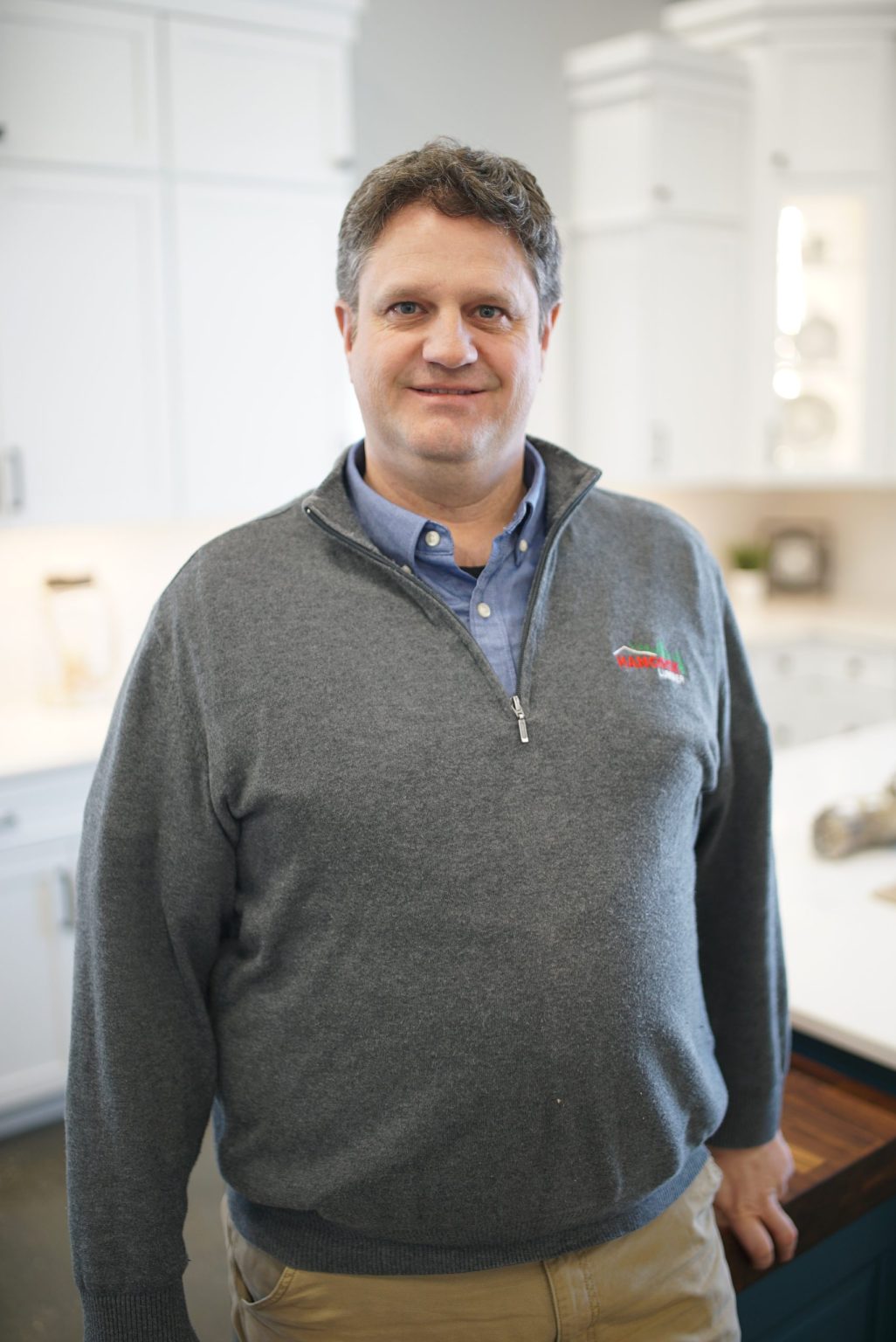 David Kleinpeter High Five! - Hancock Lumber