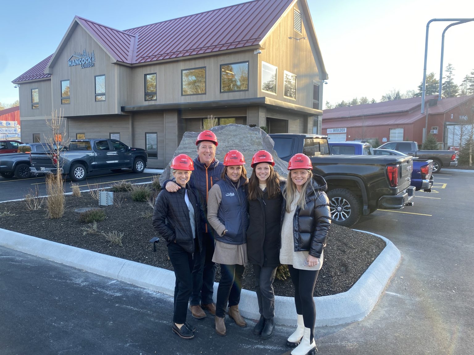 Here's to 175 Years! - Hancock Lumber