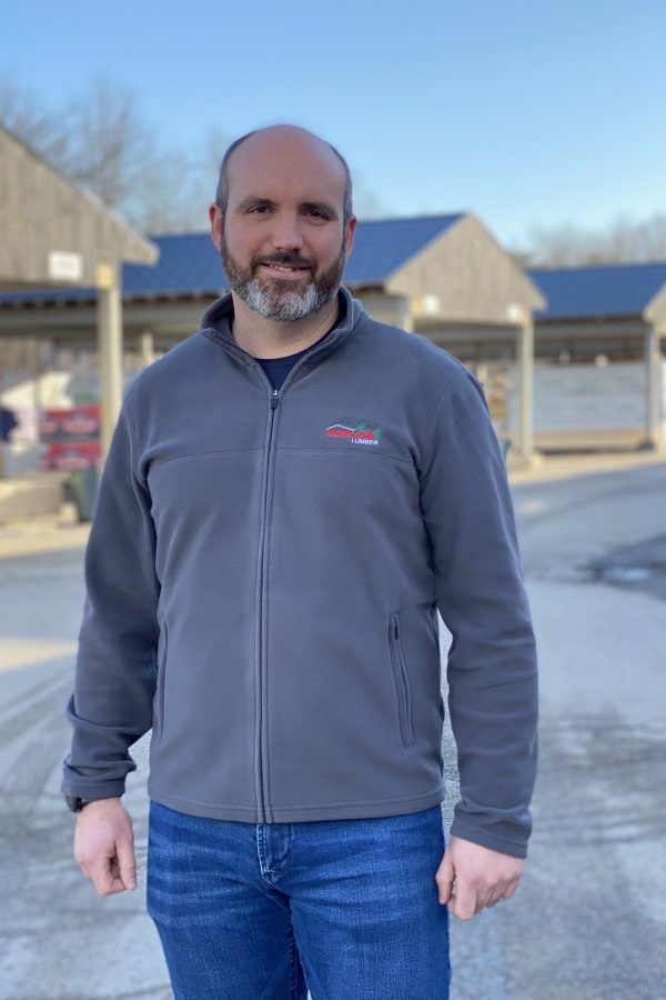 Andrew Foster - Hancock Lumber