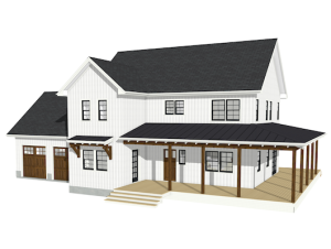 Hancock Farmhouse 3 - Hancock Lumber