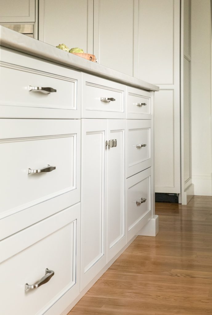 See a Kitchen Design Showroom Project Come to Life! - Hancock Lumber