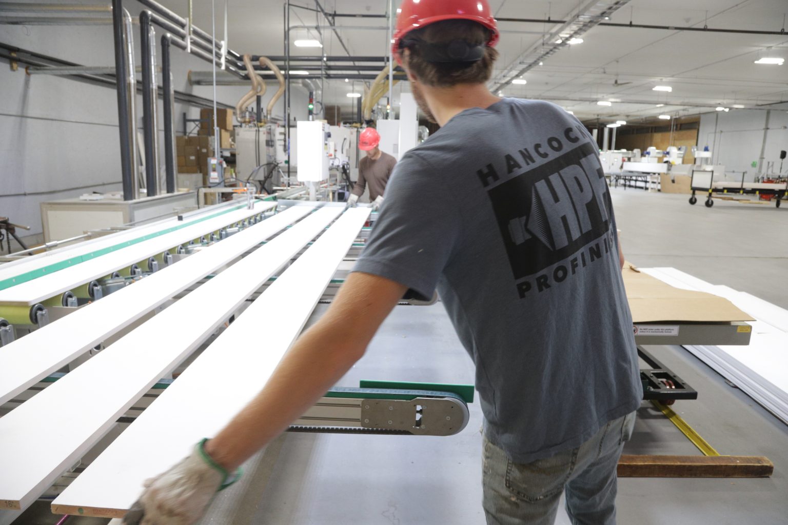 Pine By-Products - Hancock Lumber