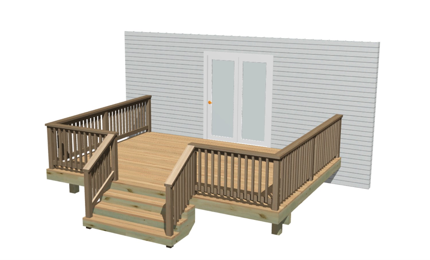 Cedar - Hancock Lumber