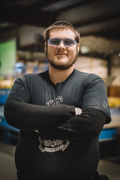 Team Hancock Announces 2022 Employees of the Year - Hancock Lumber