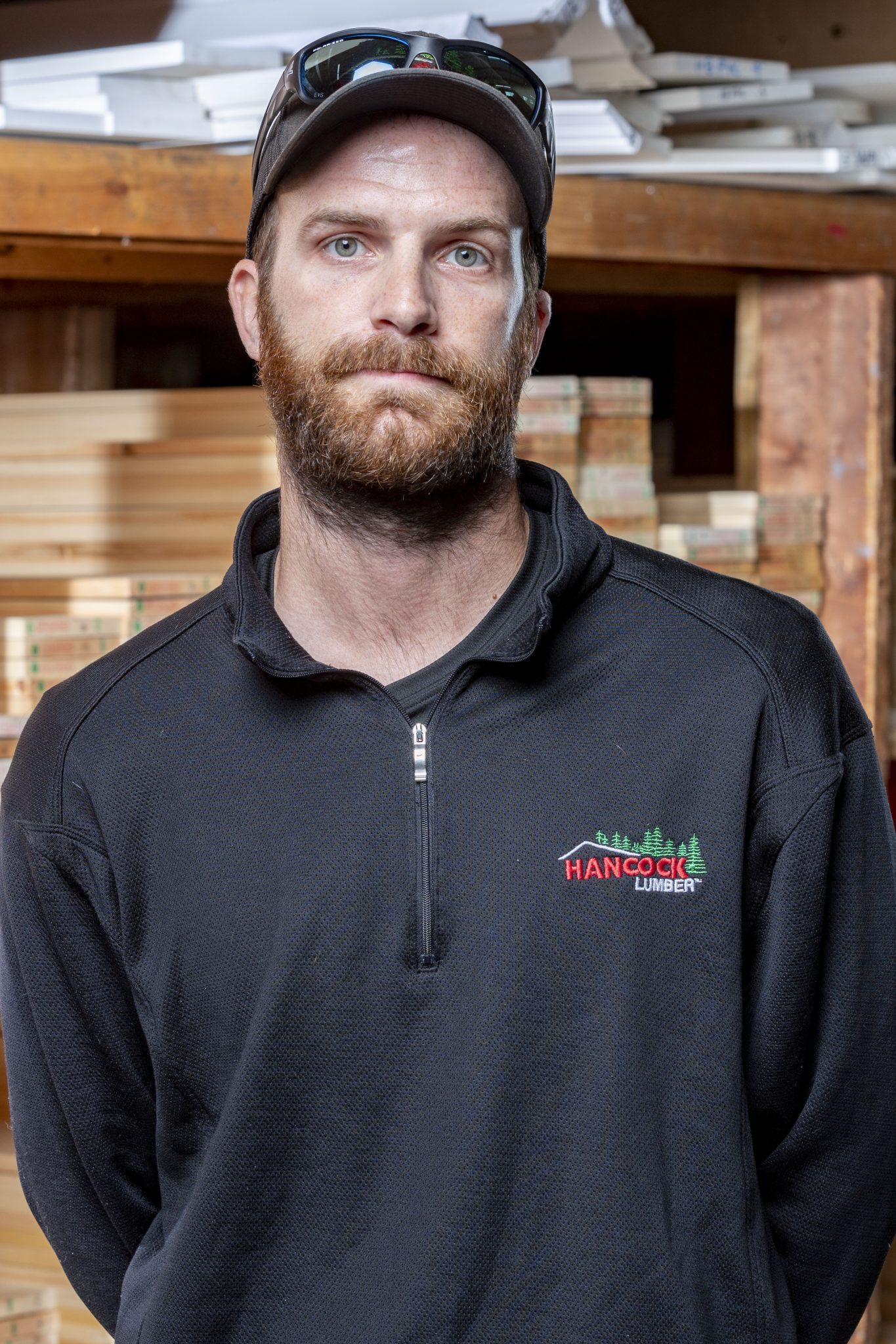 Team Hancock Announces 2022 Employees of the Year - Hancock Lumber