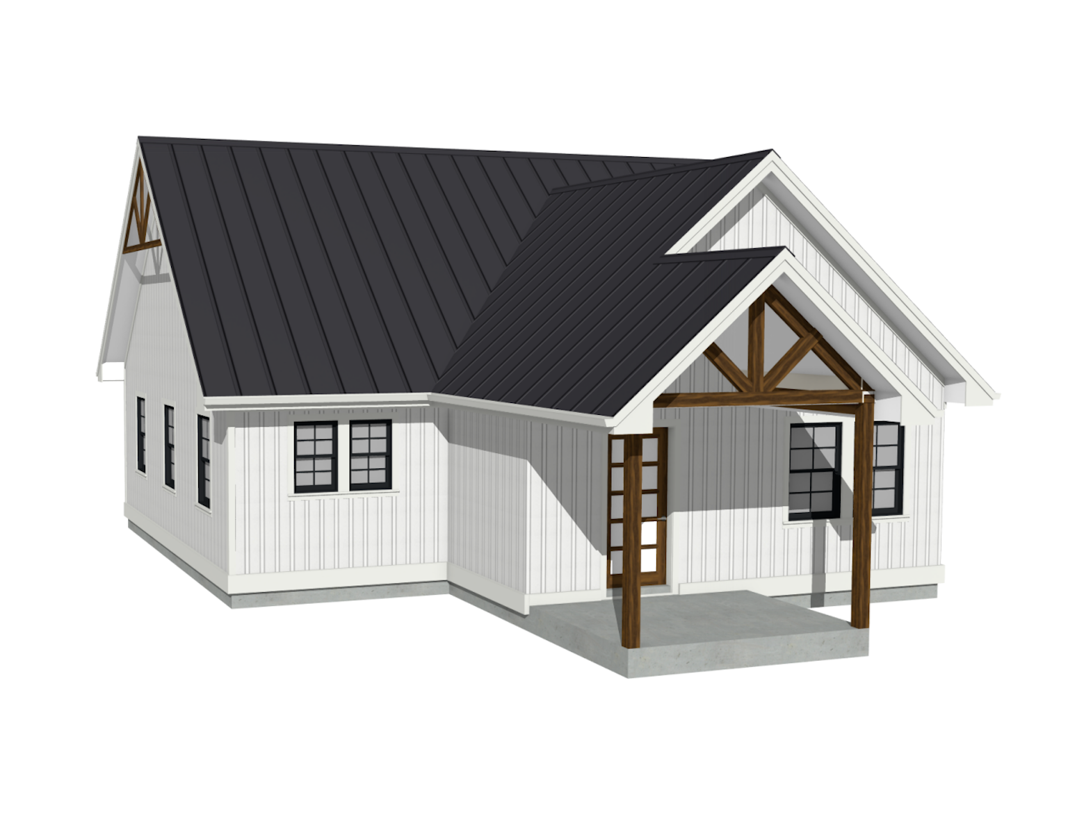 Hancock Farmhouse 6 - Hancock Lumber