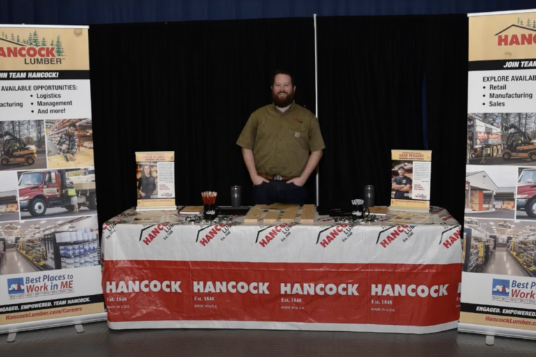 Hancock Lumber Contributes to Maine ABC Competition - Hancock Lumber