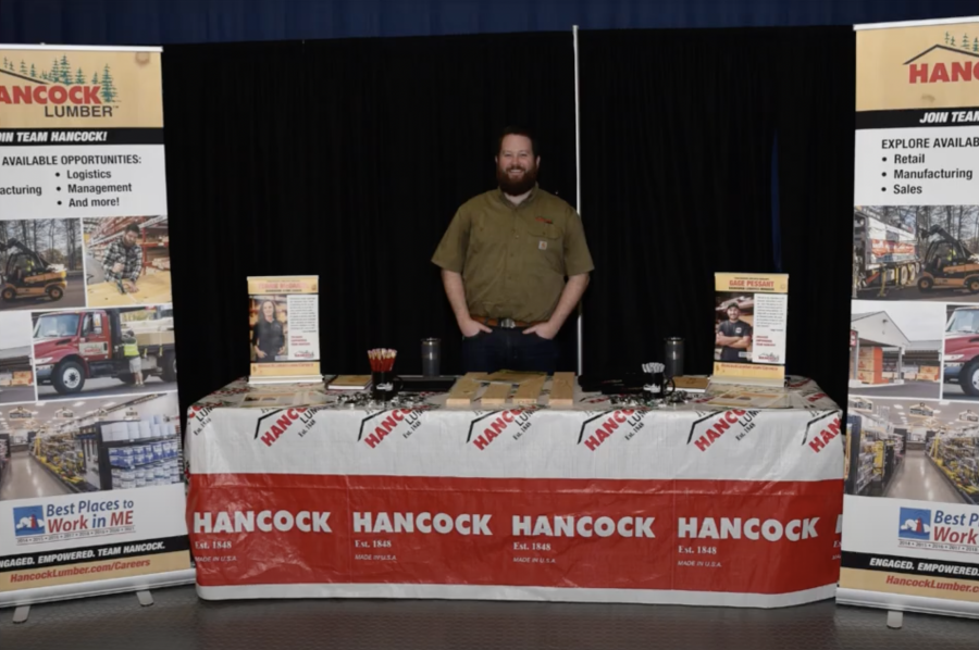 Hancock Lumber Contributes to Maine ABC Competition - Hancock Lumber